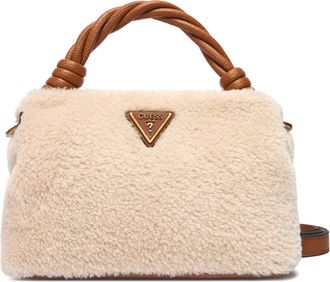 Guess Handtasche Guess Shaida HWWB81 43110 Beige