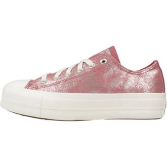 Converse Lift Ox Royal Sneakers - - Shoes - Damen - Rosa - 37 EU