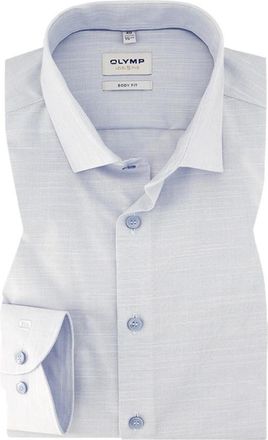 Olymp Blusen & Hemden - - Shirts - Herren - Blau - S