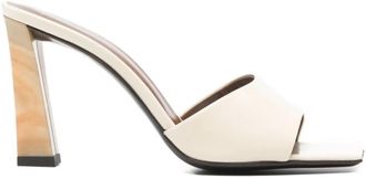 Giuseppe Zanotti Giuseppe Zanotti Sandalen - Sandals Ivory - Gr. 36 (EU) - in Wei&szlig; - f&uuml;r Damen