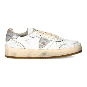 Philippe Model Sneakers Nice Tennis - - Shoes - Damen - Wei&szlig; - 40 EU