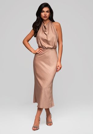 Ombre Abendkleid