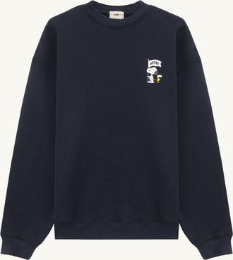Autry SWEATSHIRT SNOOPY X AUTRY UNISEX