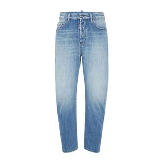 Dsquared2 Casual Baumwollhose - - Jeans - Herren - Blau - S