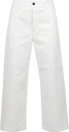 Department Five Department Five, Femme, Pantalons, Blanc, Taille: W30 Due Pant Culotte