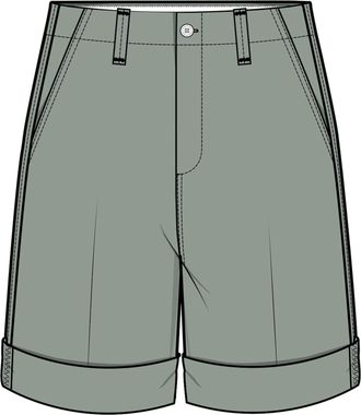 Jack & Jones Jpstbasic Jjchino Shorts AOP Reg