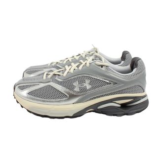 Under Armour Hovr Apparition Rtrftr TC - - Shoes - Damen - Grau - 44 EU