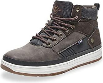 Roadsign ROADSIGN Mixte DOLA Basket, Marron Fonce, 40 EU