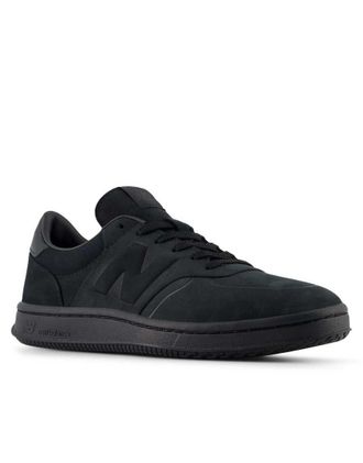 New Balance T500D - Sneaker in Schwarz