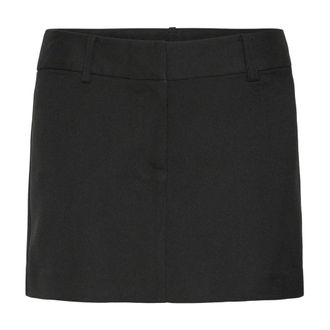 Ichi Ihfeluco SK2 Rock - - Skirts - Damen - Schwarzk - S