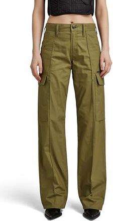 G-Star G-Star Femme Judee Cargo wmn, Vert (dark olive D23569-D387-C744), 32W / 34L
