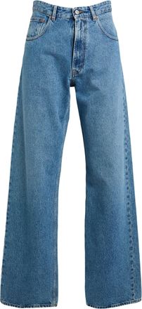 Maison Margiela HOSEN & R&Ouml;CKE - Jeanshosen auf YOOX.COM