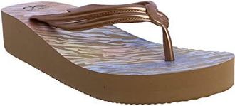 Don Algodon Thessalonique Tongs Sandales Femme, Multicolore, 37 EU