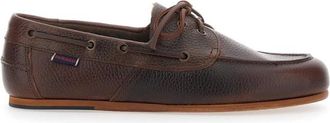 Sebago Homme, Chaussures, Brun, Taille: 40 1/2 EU Owen Tumbled Mocassins
