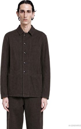 Taiga Takahashi LOT.329 British Postal Worker Jacket
