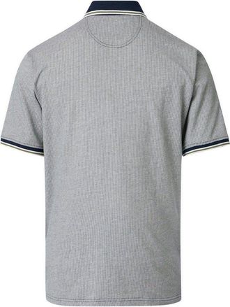 Casamoda Poloshirt CASAMODA Polo-Shirt Print