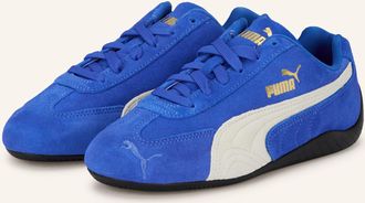 Puma Sneaker Speedcat Og Jr blau