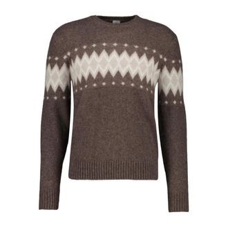 Eleventy Herren, Strickwaren, Mehrfarbig, XLGr&ouml;&szlig;e