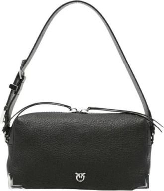 Pinko Pinko - Taschen > Umh&auml;ngetaschen - - Bags - Damen - Schwarzk - ONE SIZE