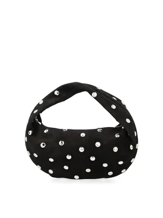 Khaite Sac Port&eacute; &Eacute;paule - Noir