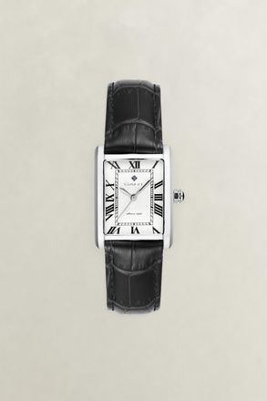 GANT Damen Rhode Island Heritage Armbanduhr (ONE SIZE) Wei&szlig;