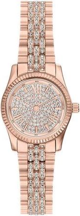Michael Kors Uhr Lexington Lady MK7576 Rosa