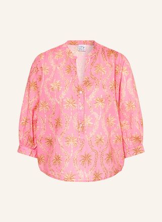 Emily van den Bergh Emily Van Den Bergh Blusenshirt pink