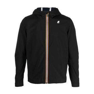 K-Way Homme, Vestes, Noir, Taille: 2XL Jacko Bonded Jacket