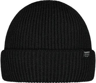 Barts Unisex Feodore Beanie-M&uuml;tze, Schwarz, One Size