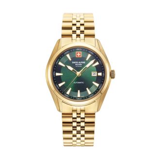 Swiss Alpine Military Uhren - - Accessories - Herren - Gelb - ONE SIZE
