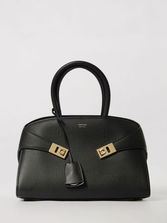 Ferragamo Handtasche FERRAGAMO Damen Farbe Schwarz