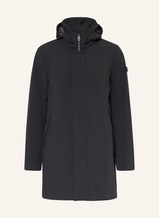 Peuterey Peuterey Parka Albali Mit Abnehmbarer Kapuze schwarz