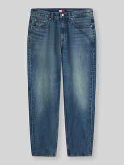 Tommy Jeans Tapered Fit Jeans aus Baumwoll-Lyocell-Mix Modell SONNY