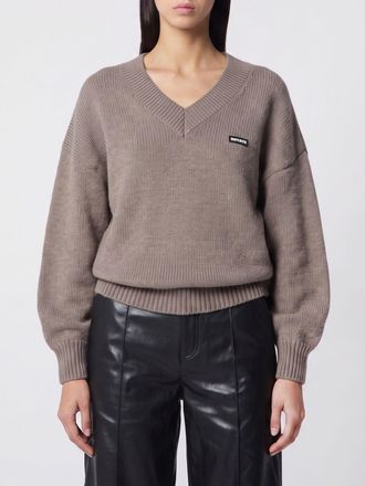 Rotate Pullover Damen Farbe Taubengrau