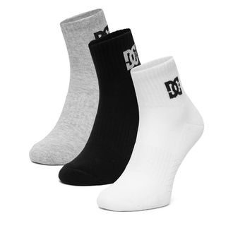 DC Lange Socken DC Shoes CEO_BR_DC_2051_Z_AW25 (3 PACK) Bunt