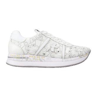 Premiata Damen, Schuhe, Wei&szlig;, 37 EUGr&ouml;&szlig;e
