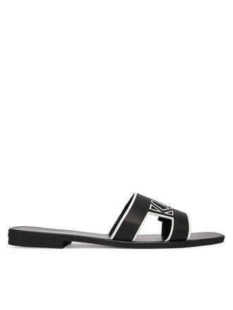 Karl Lagerfeld Pantoletten Skoot III KL80406C Schwarz