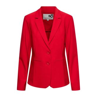 &Co Woman Damen, Jacken, Rot, 2XLGr&ouml;&szlig;e