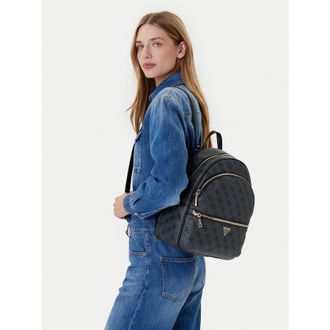 Guess Rucksack Guess Manhattan II HWSG71 18330 Schwarz