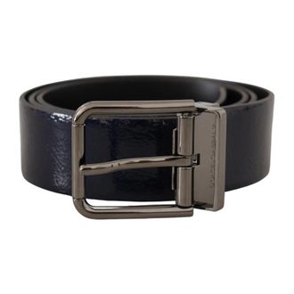 Dolce & Gabbana Belts - - Accessories - Herren - Blau - ONE SIZE