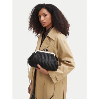 Max Mara Handtasche Weekend Max Mara Kaere 2625516074 Schwarz