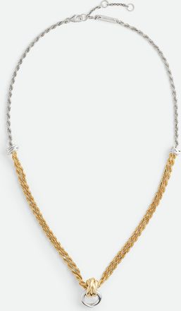 Bottega Veneta Knot Halskette - Bottega Veneta
