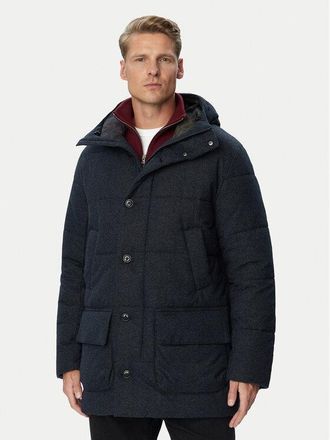 Barbour Winterjacke Bedale MQU1905NY91 Dunkelblau Regular Fit