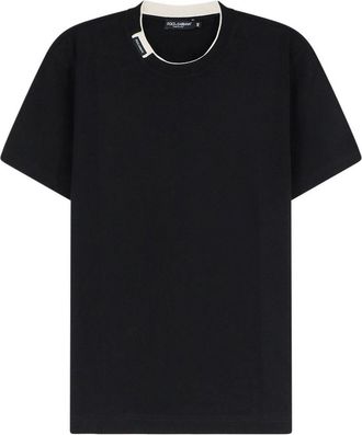 Dolce & Gabbana T-Shirt - Noir