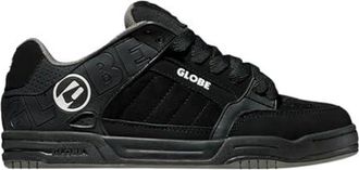 Globe Tilt Chaussures de Skateboard, Noir TPR, 43 EU