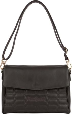 Pierre Cardin Sac bandouli&egrave;re - Femme - Sacs - Brun - Taille: ONE Size
