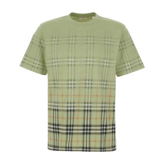 Burberry Herren, Oberteile, Gr&uuml;n, SGr&ouml;&szlig;e