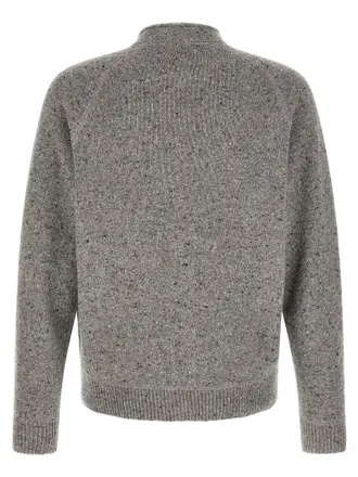 Dsquared2 Wool-Blend Knit Cardigan - grey