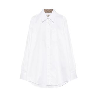 Herno Femme, Blouses et Chemises, Blanc, Taille: 38 FR Chemises