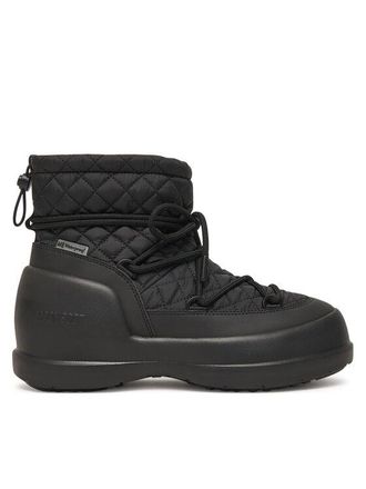 Moon Boot Moon Boot Schneeschuhe Mb Mezzaluna Quilted Mid Wp 80D2500020 Schwarz